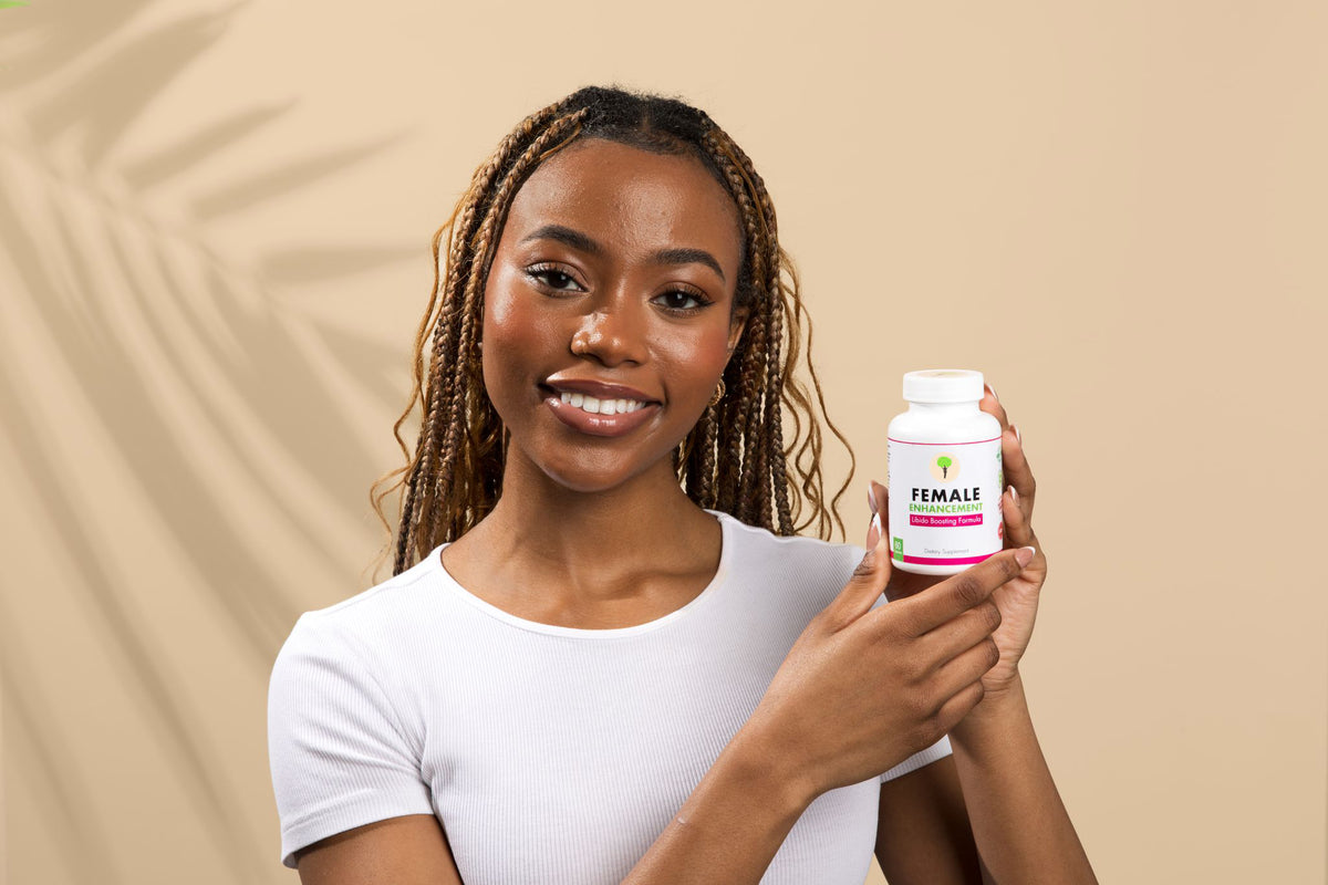 Super Female Enhancement Formula Black Vegan Shop