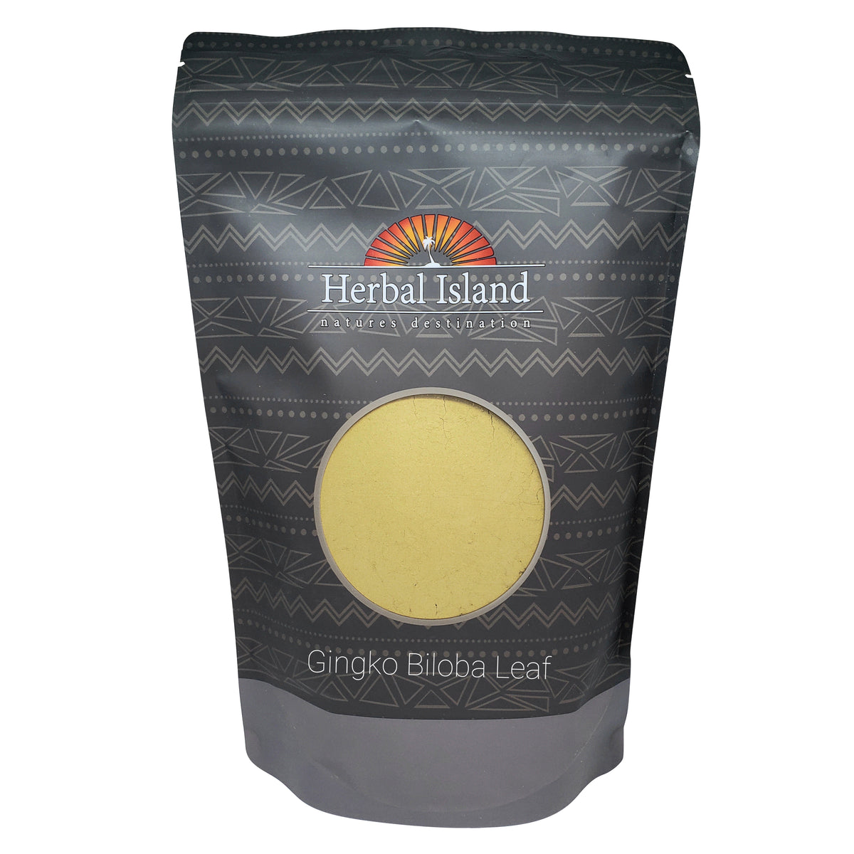 Ginkgo Biloba Leaf Powder 1 Pound Black Vegan Shop